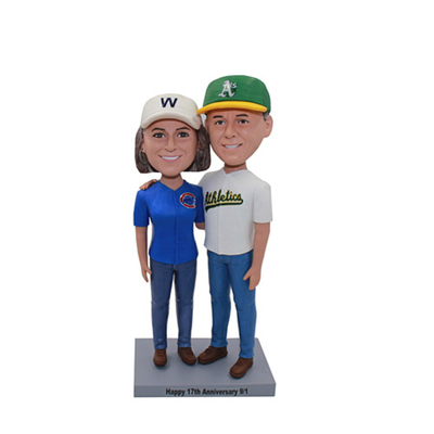 Custom Couple Bobble Head Couple in Jeresey Manufacturers ...